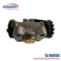 China Isuzu Rear Brake Cylinder Left 8-97078617-0 for 4HF1 Engine OEM Quality for sale