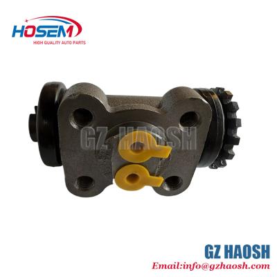 China Isuzu Rear Brake Cylinder Left 8-97078617-0 for 4HF1 Engine OEM Quality for sale