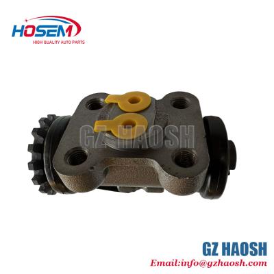 China Isuzu Rear Brake Cylinder R 8-97078618-0 for 4HF1 Engine OEM Quality for sale
