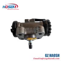China Isuzu Rear Brake Cylinder R-Front 8-97078619-0 for 4HF1 Engine OEM Quality for sale