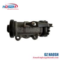 China Isuzu Rear Brake Cylinder Rear L 8-97139842-0 for 4BE1 Engine OEM Quality for sale
