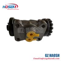 China Isuzu Rear Brake Cylinder Rear L 8-97139842-0 for 4BE1 Engine OEM Quality for sale