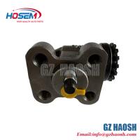 China Isuzu Brake Caliper 8-97144796-0 L Front Rear with Nozzle for NPR NQR Bus for sale