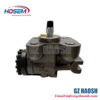 China Isuzu Brake Caliper 8-97144796-0 L Front Rear with Nozzle for NPR NQR Bus for sale