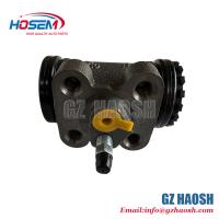 China Isuzu Brake Caliper Rear R 8-97332222-0 for 4HG1 Engine OEM Replacement for sale