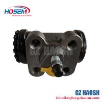 China Isuzu Brake Caliper Rear R 8-97332222-0 for 4HG1 Engine OEM Replacement for sale