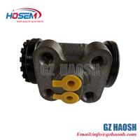 China Isuzu Brake Caliper Rear Left 8-97332224-0 for 4HG1 Engine OEM Replacement for sale