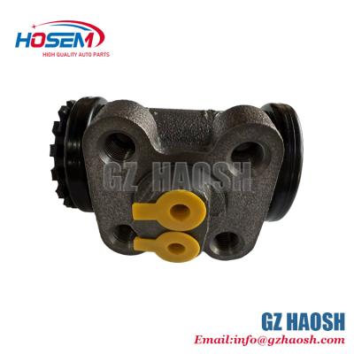 China Isuzu Brake Caliper Rear Left 8-97332224-0 for 4HG1 Engine OEM Replacement for sale