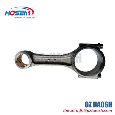 China Isuzu 700P 4HK1 Connecting Rod 1-87618537-0 Engine Part 1.8kg Alloy Steel for sale