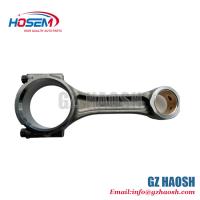 China Isuzu 700P 4HK1 Connecting Rod 1-87618537-0 Engine Part 1.8kg Alloy Steel for sale