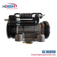 China Isuzu Brake Caliper Rear Right Front 8-97349689-0 for NLR85 4JJ1 for sale
