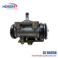 China Isuzu Brake Caliper Rear Left 8-97349692-0 for NLR85 4JJ1 Engine OEM Quality for sale