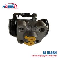China Isuzu 700P Brake Caliper Rear Left 8-97358878-0 OEM Replacement Auto Part for sale
