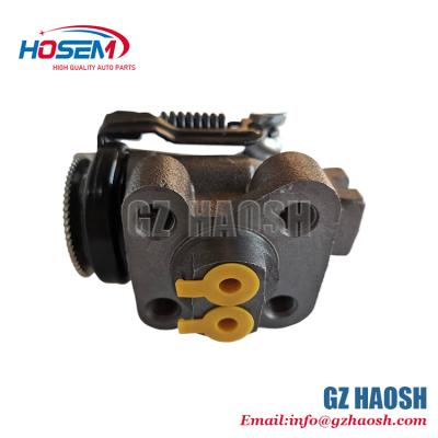 China Isuzu Brake Caliper Front LH 8-98081291-0 Nozzle-less Hydraulic Brake for 700P 1163 for sale