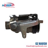 China Isuzu Brake Caliper Front LH 8-98081291-0 Nozzle-less Hydraulic Brake for 700P 1163 for sale