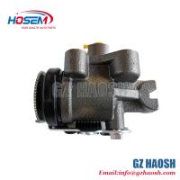China Isuzu Brake Caliper Front LH 8-98081291-0 Nozzle-less Hydraulic Brake for 700P 1163 for sale