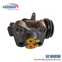 China Isuzu Brake Caliper Front LH 8-98081291-0 Nozzle-less Hydraulic Brake for 700P 1163 for sale