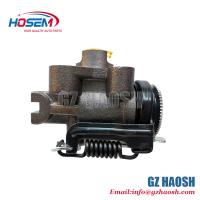 China Isuzu Brake Caliper Front LH 8-98081291-0 Nozzle-less Hydraulic Brake for 700P 1163 for sale