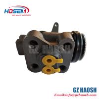 China Isuzu Brake Caliper Rear Front LH 8-98081293-0 Hydraulic Brake with Nozzle for 700P 1164 for sale