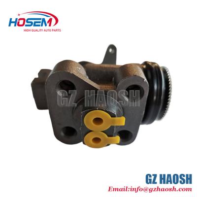China Isuzu Brake Caliper Rear Front LH 8-98081293-0 Hydraulic Brake with Nozzle for 700P 1164 for sale