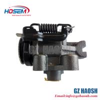China Isuzu Brake Caliper Rear Front LH 8-98081293-0 Hydraulic Brake with Nozzle for 700P 1164 for sale