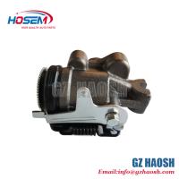 China Isuzu Brake Caliper Rear Front LH 8-98081293-0 Hydraulic Brake with Nozzle for 700P 1164 for sale