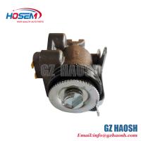 China Isuzu Brake Caliper Rear Front LH 8-98081293-0 Hydraulic Brake with Nozzle for 700P 1164 for sale