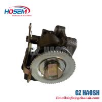 China Isuzu Brake Caliper Front Right 8-98081324-0 for NLR85 4JJ1 Engine OEM Quality for sale