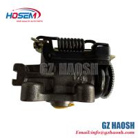 China Isuzu Brake Caliper Front Right 8-98081324-0 for NLR85 4JJ1 Engine OEM Quality for sale