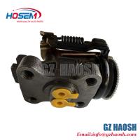China Isuzu Brake Caliper Front Right 8-98081324-0 for NLR85 4JJ1 Engine OEM Quality for sale