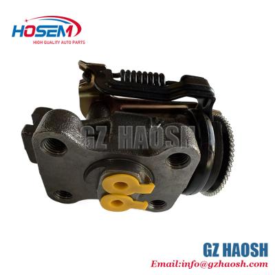 China Isuzu Brake Caliper Front Right 8-98081324-0 for NLR85 4JJ1 Engine OEM Quality for sale
