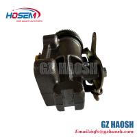 China Isuzu Brake Caliper Front Right 8-98081324-0 for NLR85 4JJ1 Engine OEM Quality for sale