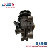 China Isuzu Brake Caliper Front Left 8-98081325-0 for NLR85 4JJ1 Engine OEM Quality for sale