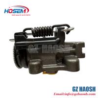 China Isuzu Brake Caliper Front Left 8-98081325-0 for NLR85 4JJ1 Engine OEM Quality for sale