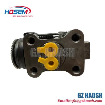 China Isuzu Brake Caliper Front Left 8-98081325-0 for NLR85 4JJ1 Engine OEM Quality for sale