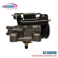 China Isuzu Brake Caliper Front Right Rear 8-98081326-0 for NLR85 4JJ1 Engine OEM Quality for sale
