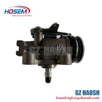 China Isuzu Brake Caliper Front Left Rear 8-98081327-0 for NLR85 4JJ1 Engine OEM Quality for sale