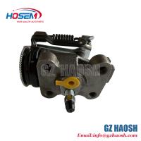 China Isuzu Brake Caliper Front Left Rear 8-98081327-0 for NLR85 4JJ1 Engine OEM Quality for sale