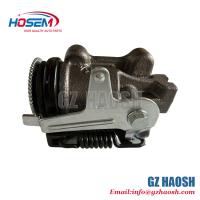 China Isuzu Brake Caliper Front Left Rear 8-98081327-0 for NLR85 4JJ1 Engine OEM Quality for sale