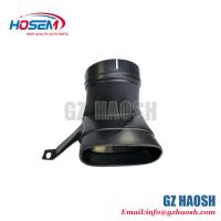 China ISUZU NPR Air Hose Rubber 8-97074907-1 Truck Auto Parts 0.4kg OEM Standard for sale