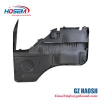 China ISUZU 4HE1 NPR71 Electric Front Door Trim Pad LH 8-97859722-0 2.0kg PVC ABS for sale