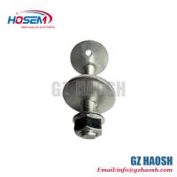 China ISUZU DMAX Lower Link Bolt 8-98186404-0 Steel 1.3kg Auto Parts for Pickup for sale