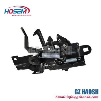China ISUZU DMAX 2020 Engine Hood Lock 8-98243804-1 Steel 1.9kg OEM Standard Replacement Part for sale