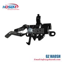China ISUZU DMAX 2020 Engine Hood Lock 8-98243804-1 Steel 1.9kg OEM Standard Replacement Part for sale