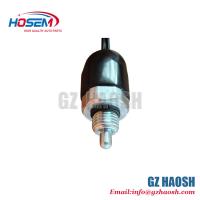China Mitsubishi Fuso MC137277 Back Up Switch for PS100 120 135 0.3kg PA66 for sale