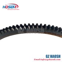 China Flywheel Ring Gear 120 Teeth MD024812 for Mitsubishi L200 4D56 Steel OEM Standard for sale