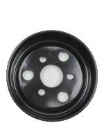 China Ford Water Pump Pulley 5M6Q-8509-BA Compatible with V362 U375 N352 X351 K351 for sale
