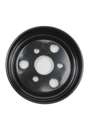China Ford Water Pump Pulley 5M6Q-8509-BA Compatible with V362 U375 N352 X351 K351 for sale