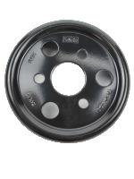 China Ford Water Pump Pulley 5M6Q-8509-BA Compatible with V362 U375 N352 X351 K351 for sale