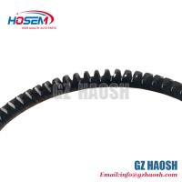 China Mitsubishi L200 4G63 Flywheel Ring Gear 110 Teeth MD040556 Steel Engine Part for sale